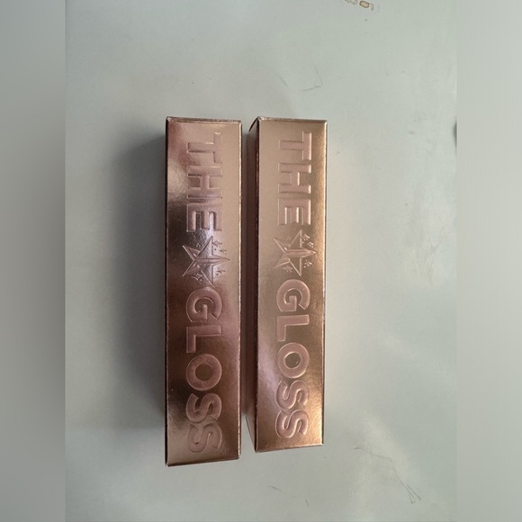 Jeffree Star | Makeup | New Jeffree Star The Gloss In Silk Rope Lot Of ...